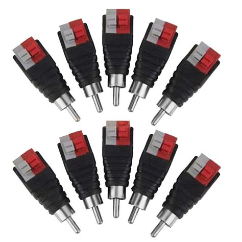10 Best Speaker Cable Connectors For High Quality Sound 2026