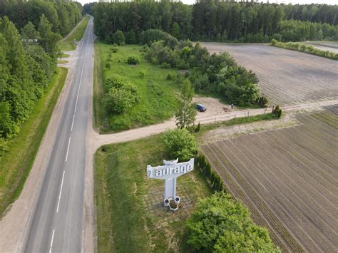 Aplinkos Reitinge Tauragė 6 Oje Vietoje Tauragės Kurjeris