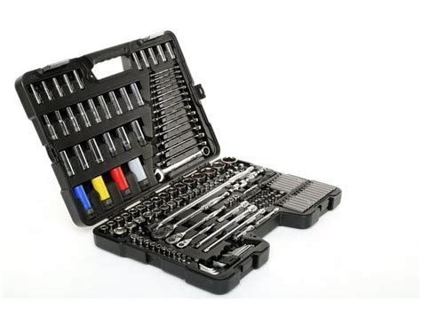 Halfords Advanced 150 Pc Socket Spanner Set Lifetime Guarantee Delivered With Codes Halfords