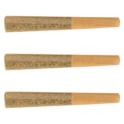 Papas Herb Lil Papas Triple Infused Watermelon Pre Roll Take Off Cannabis