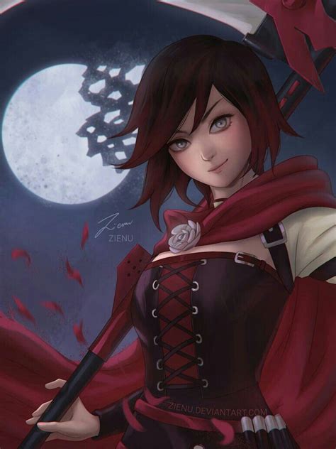 Pin By Xavier Elo On Rwby Ruby Rose Rwby Rwby Fanart Anime Hot Sex Picture