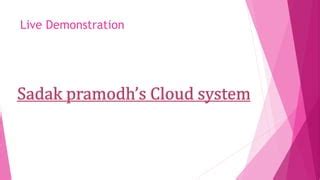 Cloud Operating System PPTX
