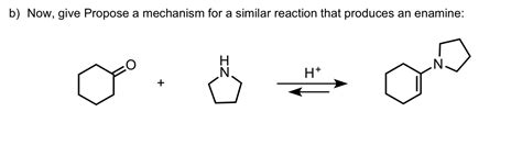 Solved Ketones And Aldehydes React With Primary Amines To Give Imines Course Hero