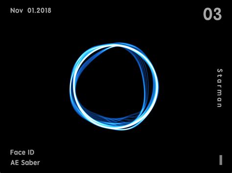 Face Id Ae Dynamic Effect Faceid