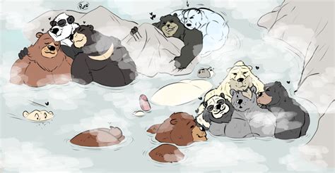 Rule 34 2019 Anthro Ass Balls Bathing Black Body Black Fur Brown Body