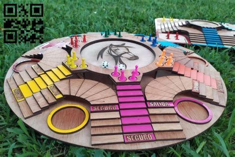Ludo Game E0018768 File Cdr And Dxf Free Vector Download For Laser Cut Free Download Vector Files