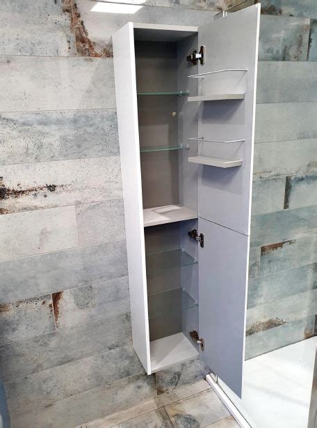 S7004831 Sublime White Column Unit