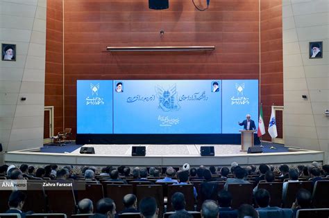 دومین روز مراسم چهل و سومین سالگرد دانشگاه آزاد اسلامی خبرگزاری آنا