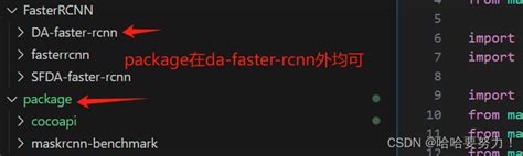 Da Faster Rcnn复现之路da Faster Rcnn Pytorch 复现 Csdn博客