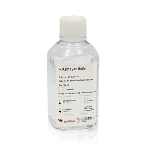1x Rbc Lysis Buffer