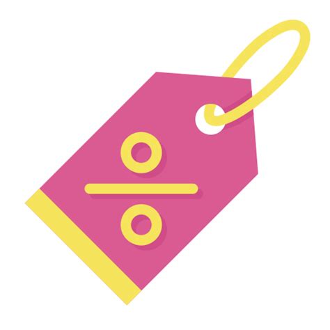 Percentage Generic Flat Icon