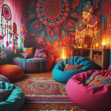 15 Hippie Room Ideas To Elevate Your Space
