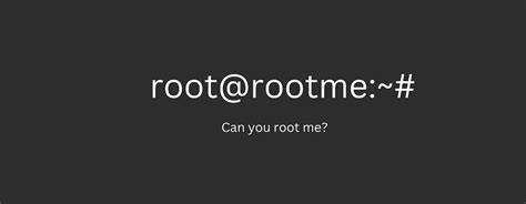 Exploring The Root Me Ctf Challenge A Comprehensive Guide By Faizan Ishfaq Medium