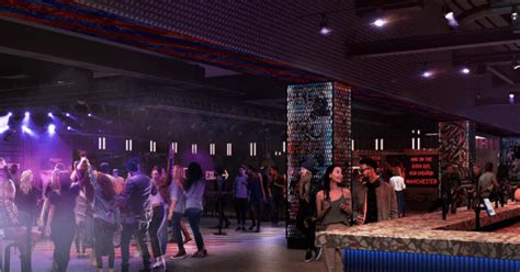 The Co Op Backstage Club Co Op Live