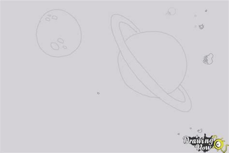 How To Draw Space DrawingNow
