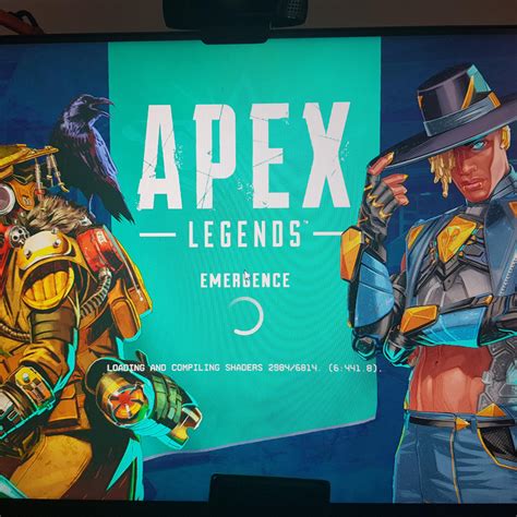 Uh Compiling Shaders Is Back After The Update Is It Just Me And Also