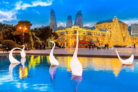 Azerbaijan Baku Travel Tours Packages From Pakistan 2023 Dejourneys