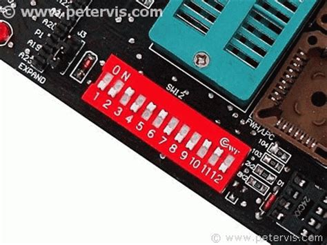 Willem Programmer PCB 5 0