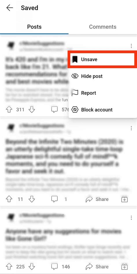 Where To Find Saved Reddit Posts Itgeared