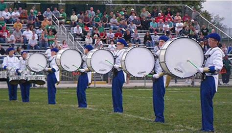 Bass Drum Orchestra