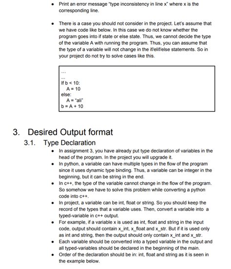 solved in this project you will write a lex yacc program