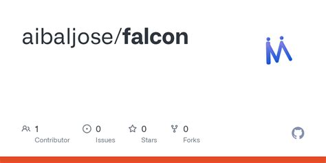 Github Aibaljosefalcon