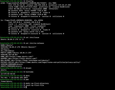 Linux Administration Ubuntu Linux Tutorial For Beginners