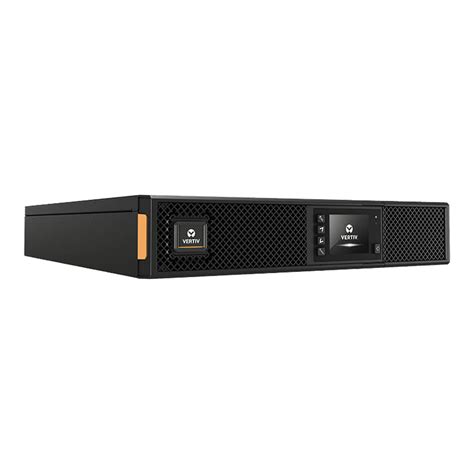 Vertiv™ Liebert® Gxt5 Ups 2000va 120v Online Double Conversion