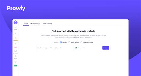 How To Send A Press Release By Email To Journalists Example
