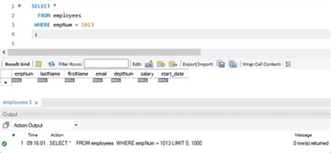 Mysql Delete Statement Delete Command Syntax And Examples