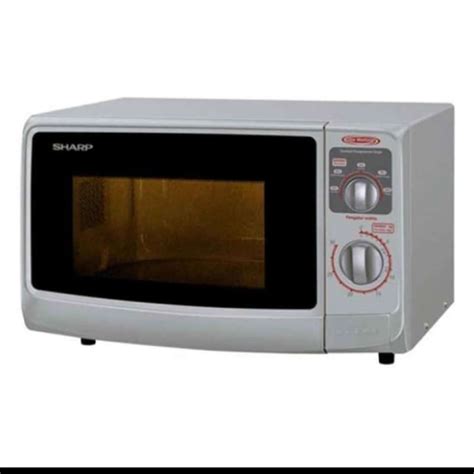 Promo Microwave Sharp R 222 Y Diskon 23 Di Seller Broman Kebon Kacang Kota Jakarta Pusat