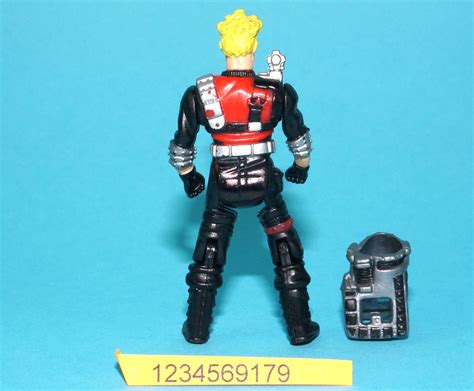 M A S K VAMPIRE TOURING CYCLE FLOYD MALLOY 100 COMPLETE 1986 KENNER
