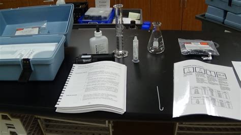 Hach Total Hardness Test Kit At Anthony Barajas Blog