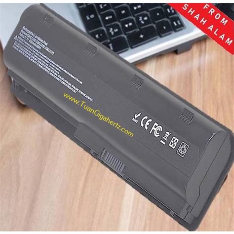 Battery Notebook Hp 1000 1318tu 1000 1220la 1000 1324tu Shopee Malaysia