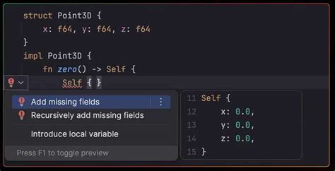 JetBrains Launches RustRover IDE