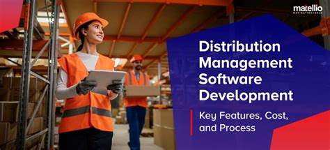 Distribution Management Software Development Matellio Inc