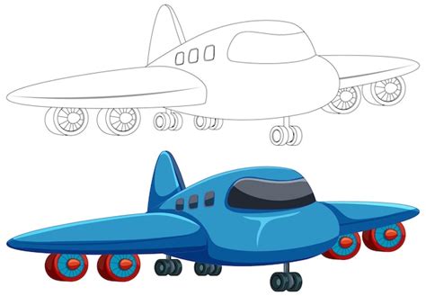 11 585 168 Ilustrações de Aviao desenho animado Descubra as vantagens