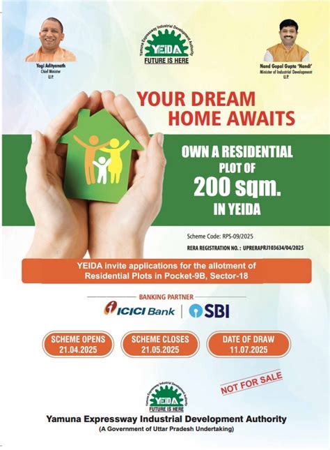 Call 9350473437 Rahul Aggarwal Yeida Residential Plot Scheme Rps 09