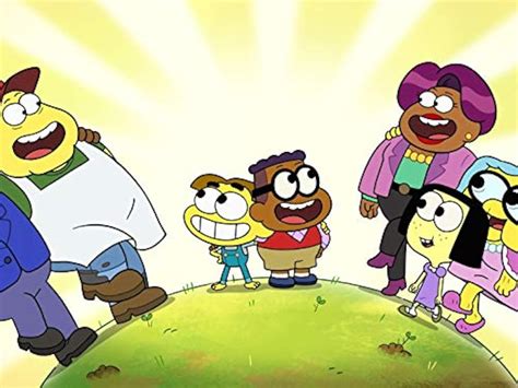Big City Greens Tilly Tourdinner Party Tv Episode 2018 Imdb