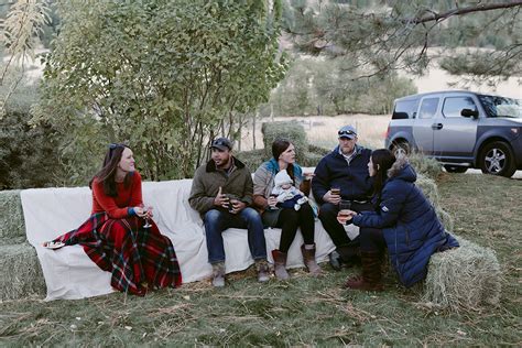 Fall Ranch Wedding Twisp Washington Methow Valley Photographer