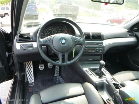 2004 Bmw 3 Series 325i Sedan Interior Color Photos