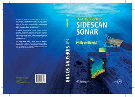 Pdf The Handbook Of Sidescan Sonar