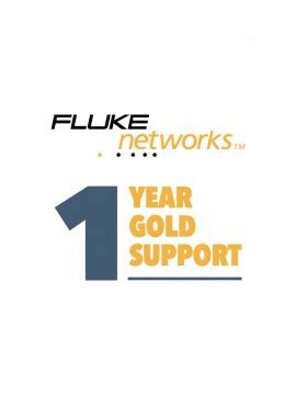 Fluke Networks Year Gold Support For DSX W QUAD OLTS OTDR INSP
