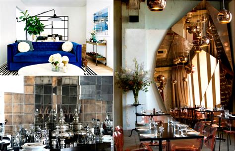 18 прекрасных примеров грамотного использования зеркал в интерьере