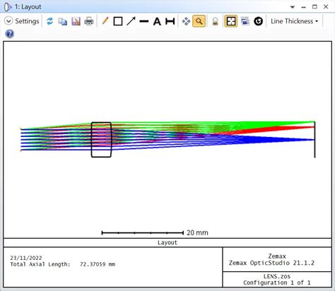 How To Calculate Fov Of Lens Zemax Community