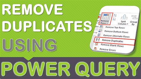 50 Things You Can Do With Excel Power Query Get Transform Artofit