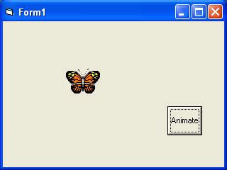 Lesson Creating Drag Drop Animation In VB VB Tutor