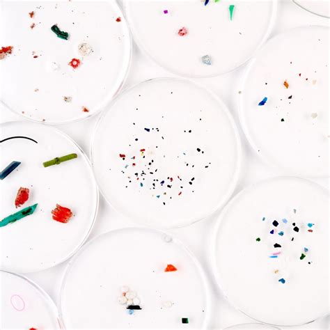 Microplastic In The Thames River Dezeen Events Guide