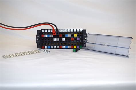 Safety Test Switch Test Interfaces For Power Systems Secucontrol