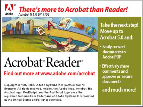 Adobe Acrobat Reader 5 Adobe Wiki Fandom